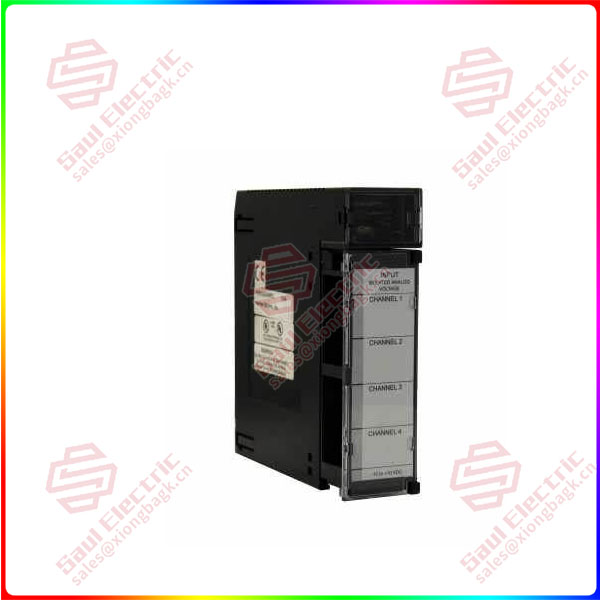 HE693ADC410C GE Isolated Analog Input Modules - saulcontrol