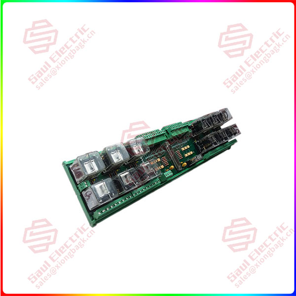 5441-693 Woodward Digital input/output module for control system - saulcontrol
