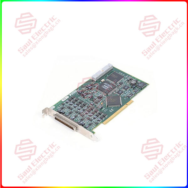 PCI-6713 NI Analog Output Device - saulcontrol