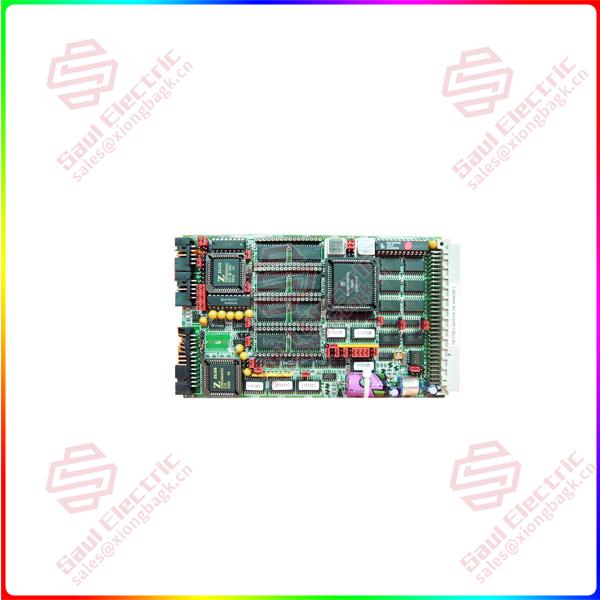 GESADA-1 GE pcb 68000 sbc gespac - saulcontrol