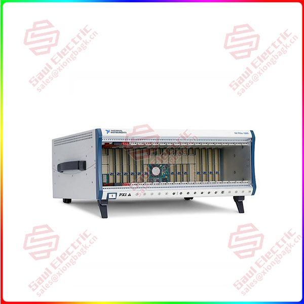 PXIe-1065 18-Slot PXI Express Hybrid Chassis - saulcontrol