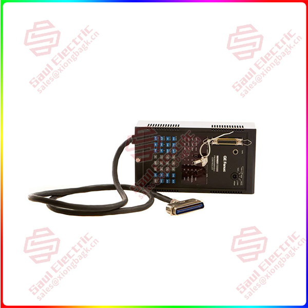 IC630CPU301B GE CPU/Programmer Unit - saulcontrol