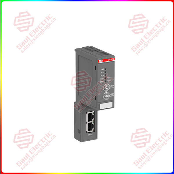 CM579-PNIO 1SAP170901R0001 ABB Communication module - saulcontrol