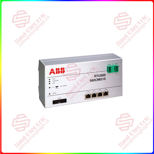 RTU560 ABB Scalable for various applicationsTransmission/sub ...