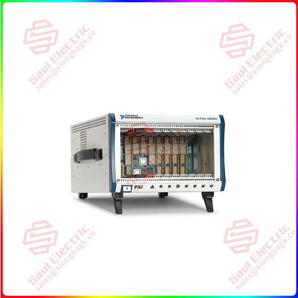 PXIE-1084 PXI Express chassis - saulcontrol