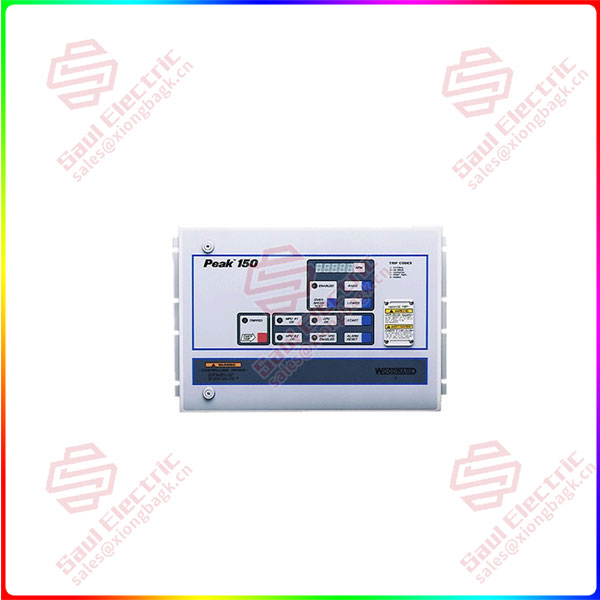 9905-864 Woodward Peak 150 Digital Steam Turbine Controller - saulcontrol