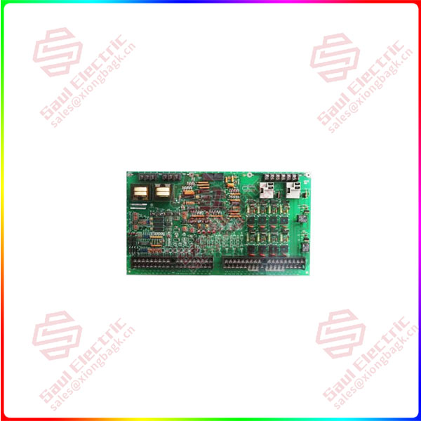 DS200DDTBG2A GE LCI Auxiliary I/O Terminal Board - saulcontrol