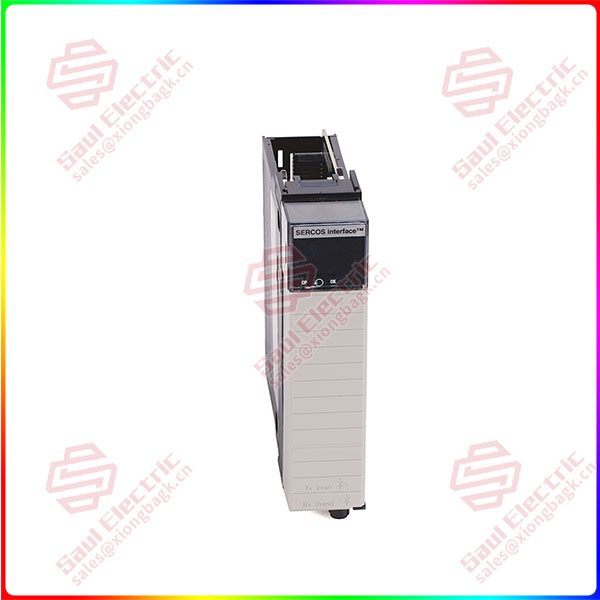 1756-M08SE Allen-Bradley ControlLogix Serco Interface Module - saulcontrol