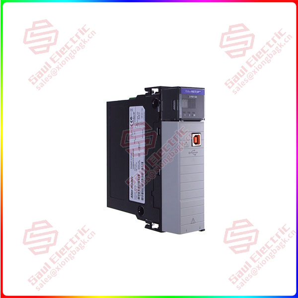 1756-EN2TR Dual-port EtherNet/IP communication module - saulcontrol