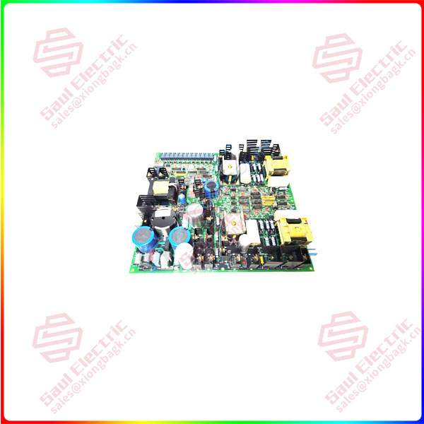 IS200FHVBG1A GE High Voltage Gate Interface Board | saulcontrol