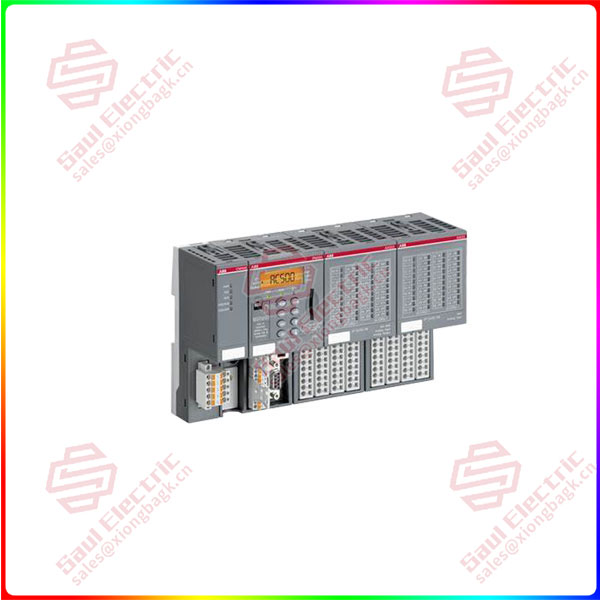 DC522 1SAP240600R0001 ABB Digital input/output module - saulcontrol