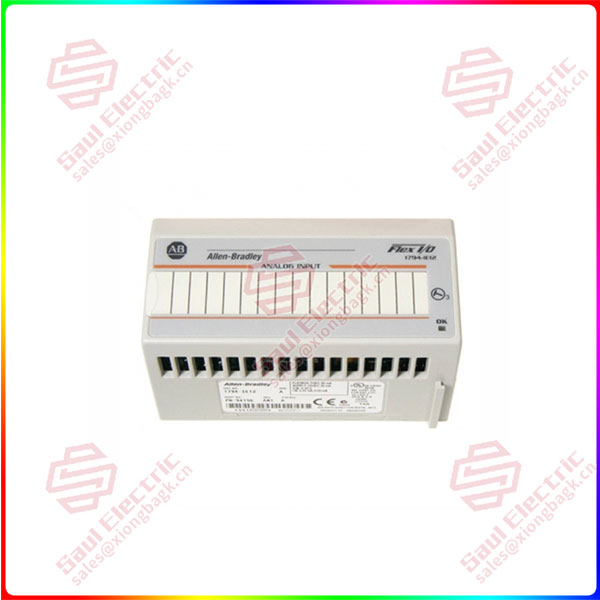 1794-IF8IH Allen-Bradley HART analog module - saulcontrol