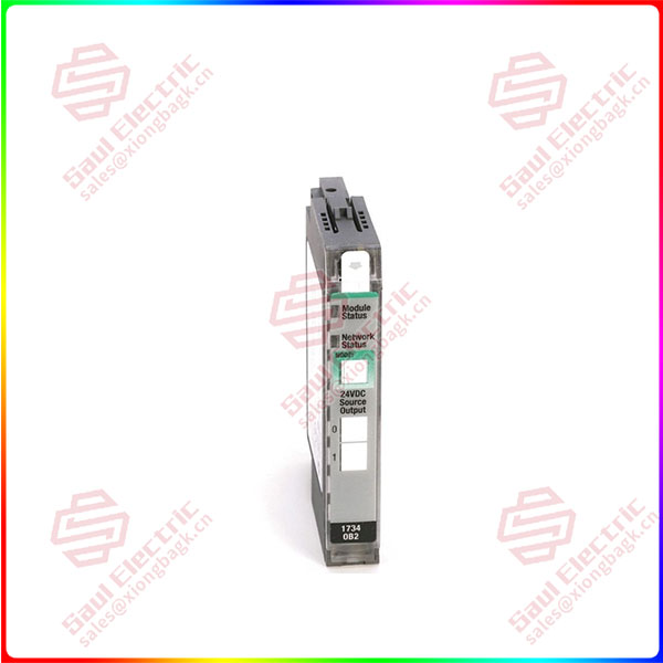 1734-IE8C Allen-Bradley analog input module - saulcontrol