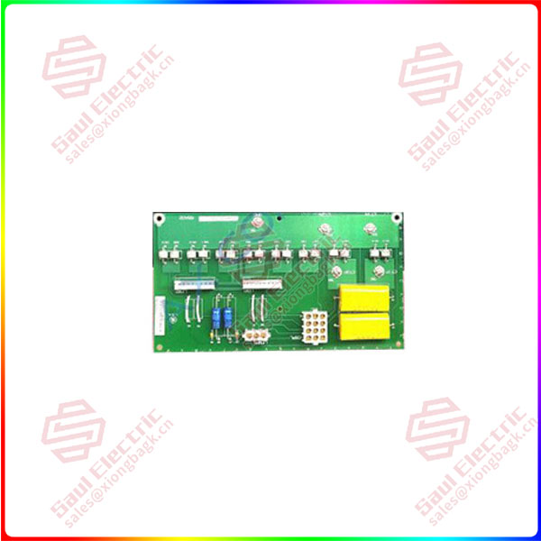 DS200FCSAG2A GE Current Sensing Feedback Board - saulcontrol