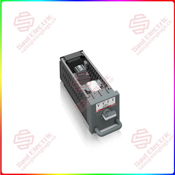 1TGE106110D4016 ABB Withdrawable Motor Starter for MNSiS - saulcontrol