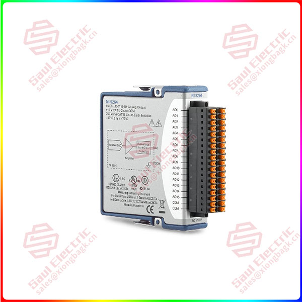 NI-9266 NI C Series Current Output Module - saulcontrol