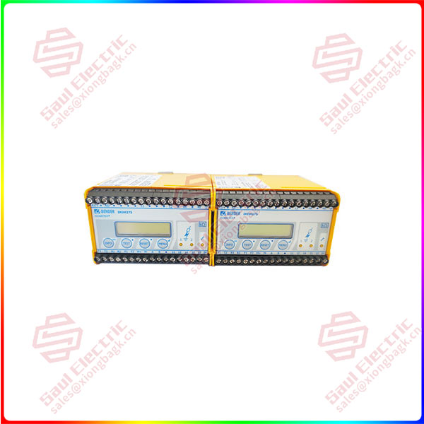 IRDH275-435 insulated monitor - saulcontrol