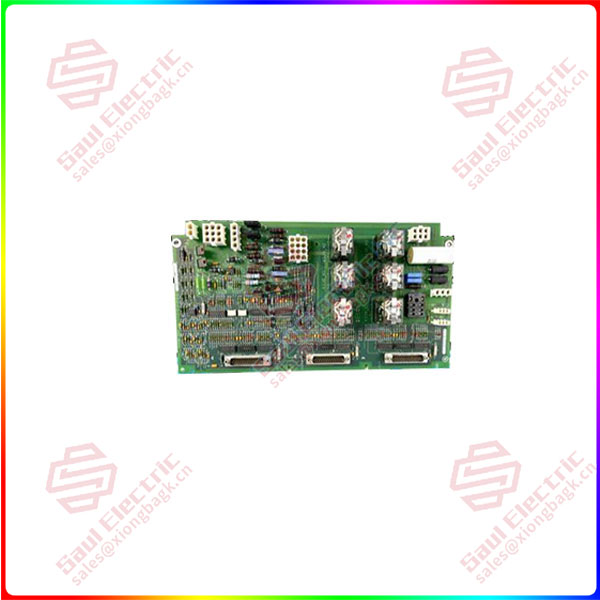 IS200EXHSG2A GE exciter high-speed relay model - saulcontrol