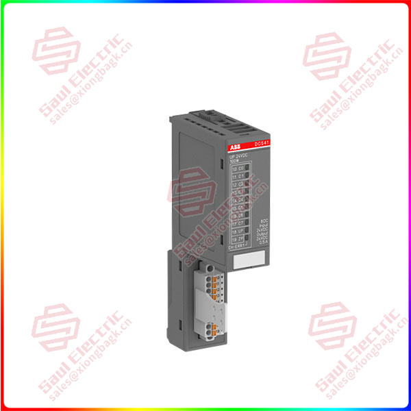 DC541-CM 1SAP270000R0001 ABB AC500 Function module | saulcontrol