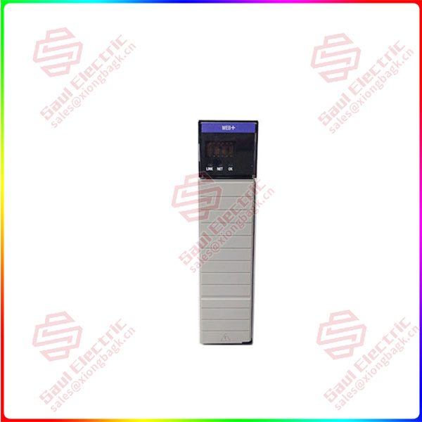 1756-EWEB Allen-Bradley Ethernet I/P Enhanced Web Server module | saulcontrol