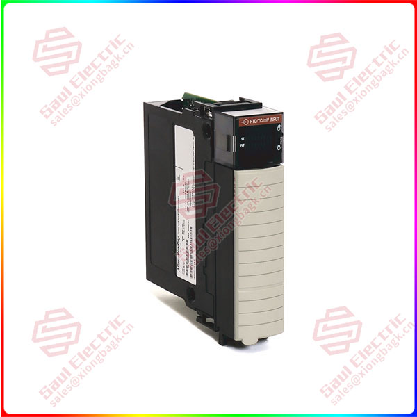 1756-IR12 Allen Bradley ControlLogix analog input module - saulcontrol