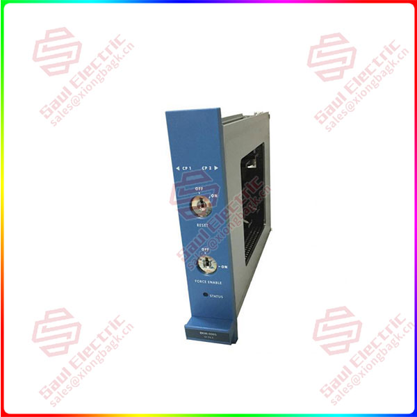 FC-BKM-001 Battery and Key Switch Module - saulcontrol