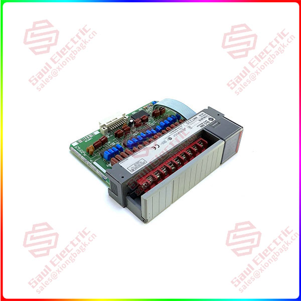 1746-IA16 Allen-Bradley SLC 500 Digital AC Input Module - saulcontrol