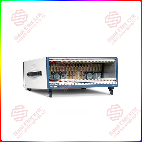 PXIE-1078 NI PXI Chassis - saulcontrol