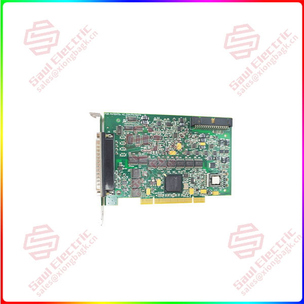 PCI-6230 Industrial automation equipment is an important type - saulcontrol