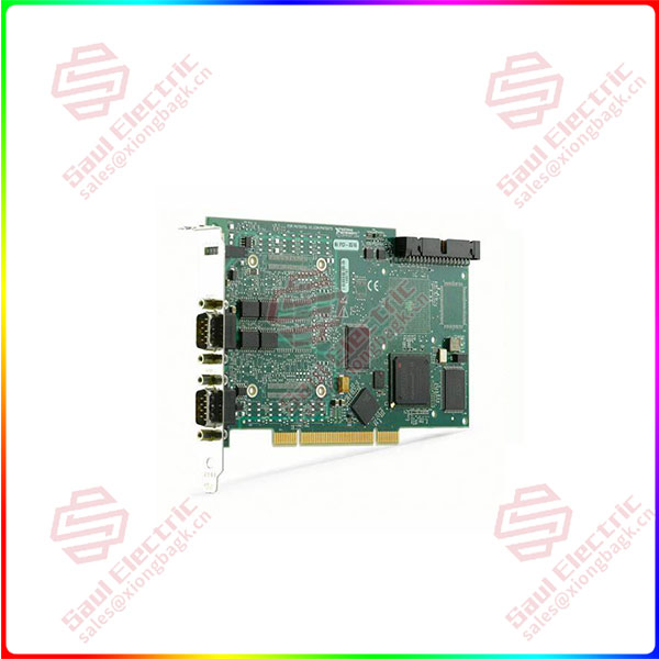PCIE-8516 NI LIN Interface Device - saulcontrol