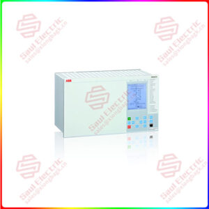 RED670 Line differential protection - saulcontrol