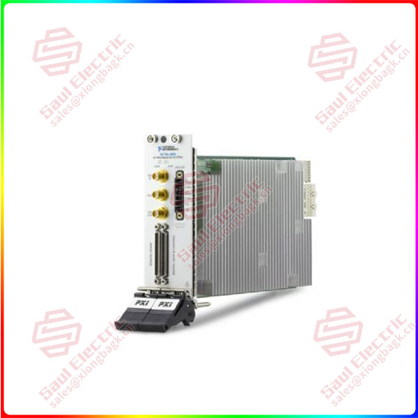 PXIE-6556 NI Digital Waveform Generator/Analyzer - saulcontrol