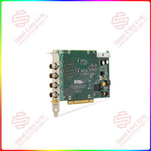 PCI-4462 Sound and Vibration Device - saulcontrol