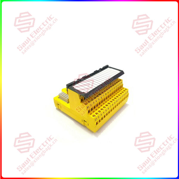KJ2201X1-JA1 is an SLS redundant terminal module - saulcontrol