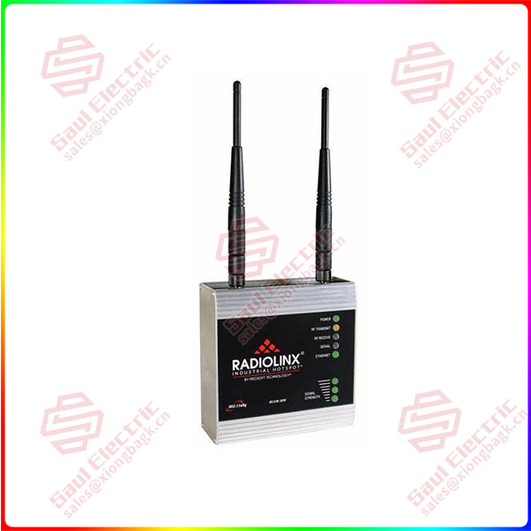 RLXIB-IHW-A high-speed wireless Ethernet radio - saulcontrol