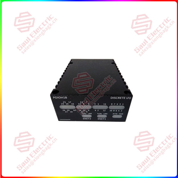 IS220PDIOH1B 336A5026ADP6 Discrete Input/Output (I/O) Modules/Packs ...