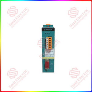 S2PU72A sequential control module - saulcontrol