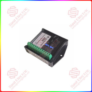 8800-1001 DSS-2 Two-Channel Digital Speed Switch - saulcontrol