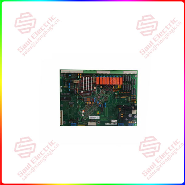 YPK107E Analog output board - saulcontrol