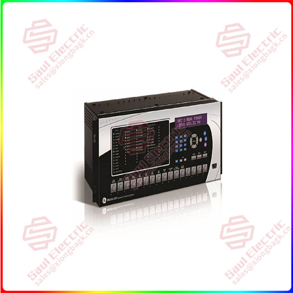 Multilin B90 Low Impedance Bus Protection System - saulcontrol