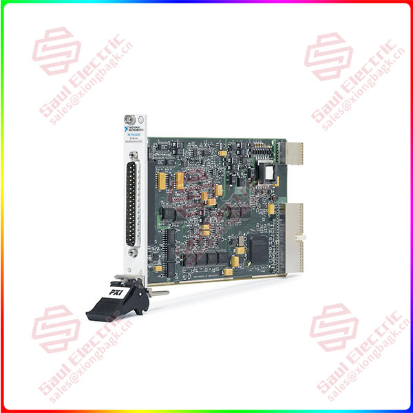 PXI-6230 China's autonomous RV reducer has entered the mass production ...