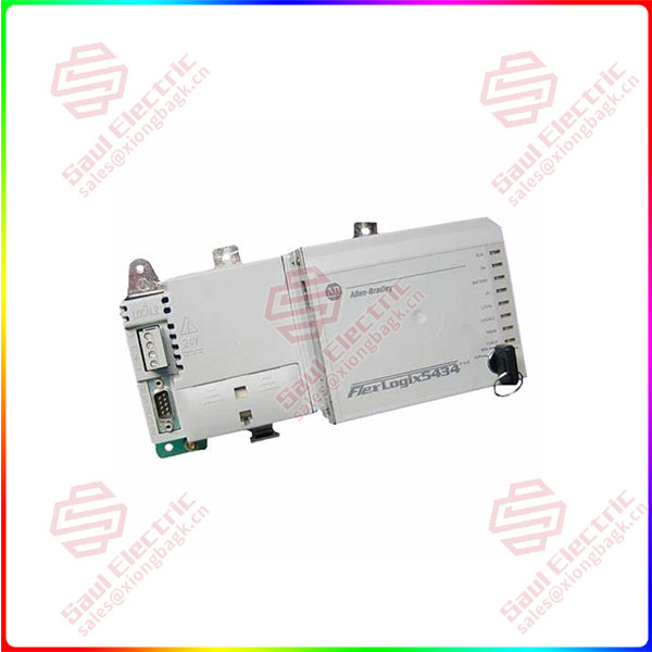 1794-L34 FlexLogix Controller System - saulcontrol