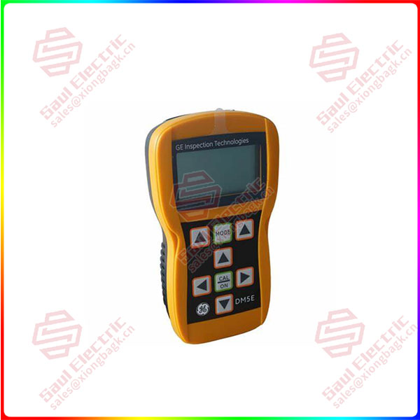 DM5E Basic ultrasonic thickness gauge - saulcontrol