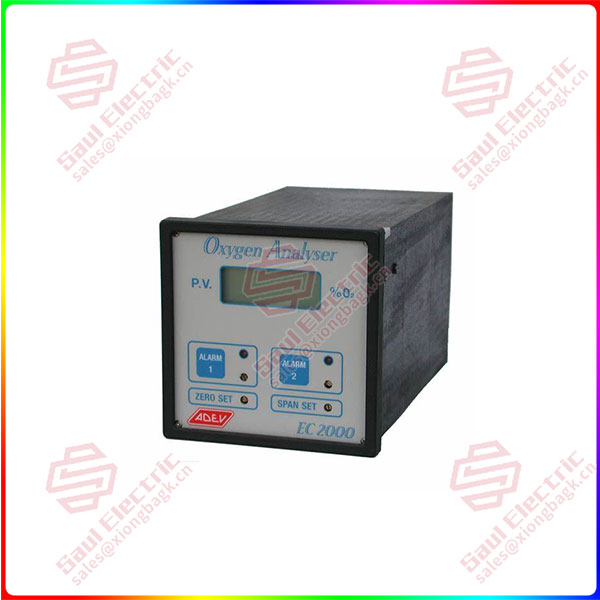 AAL7000 oxygen analyzer - saulcontrol
