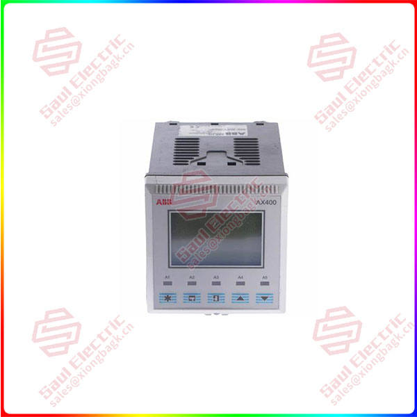 AX400 "Industrial Internet", advanced technology or empty concept ...