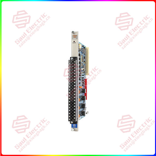 CTI-2501 CTI-2501 2501 8in/4out Analog Module - saulcontrol