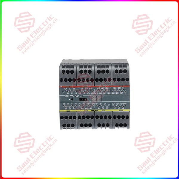 HIES208441R0003 Programmable safety controller - saulcontrol