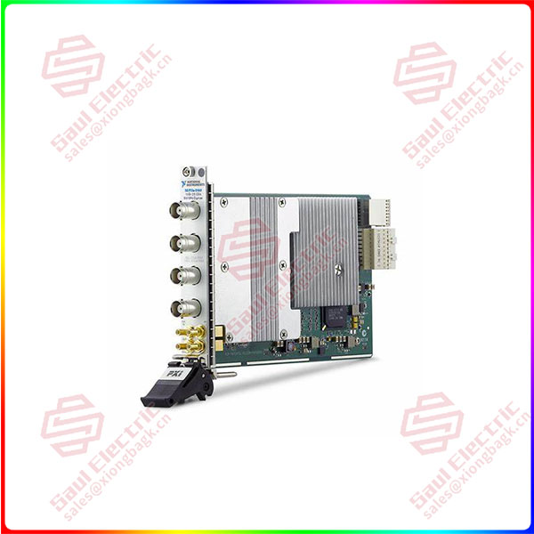 PXle-4135 Low Current Source Measure Unit - saulcontrol