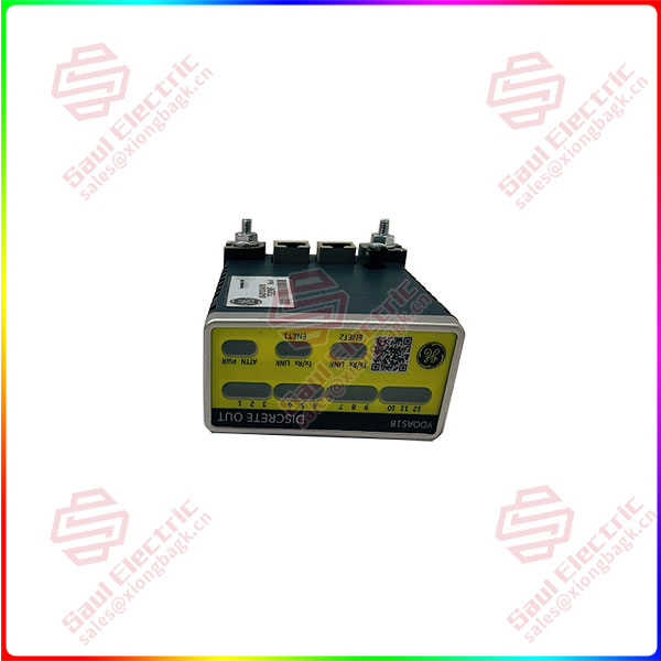 GE IS420YDOAS1B High-Density Digital Output Module - saulcontrol