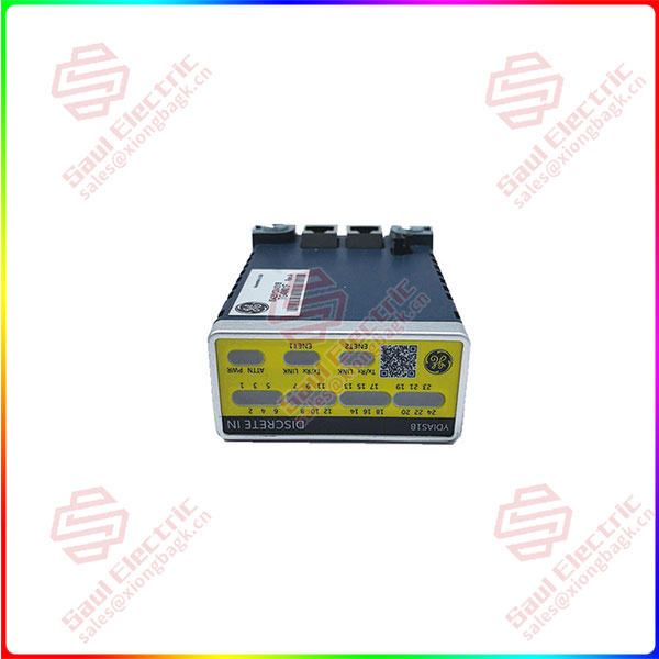 GE Mark VIe series adds discrete contact I/O module IS420YDIAS1B to enhance industrial control ...